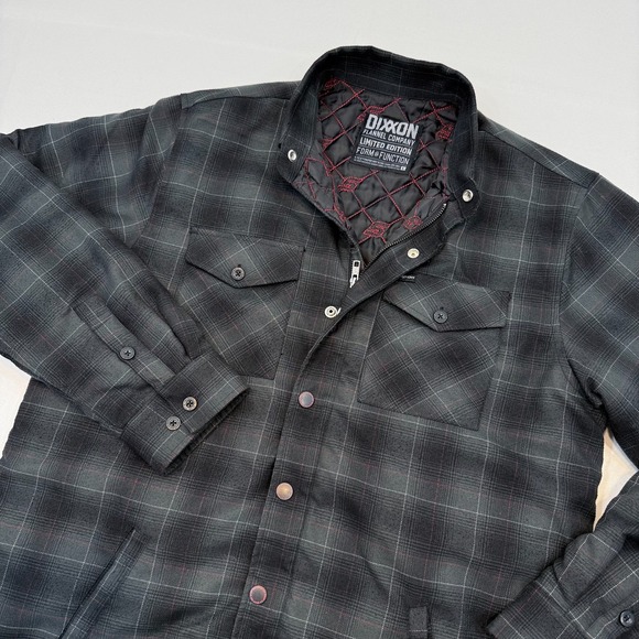 DIXXON | Jackets & Coats | Dixxon Limited Edition Snapon Tools Mens ...